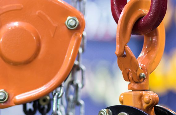 Learn All About Workstation Cranes, Monorails And Patented Track ...