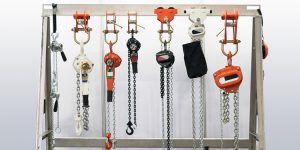 Hoist Equipment 101: An Overview Of A Key Overhead Lifting Technology ...