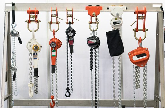 HomePage - Overhead Lifting