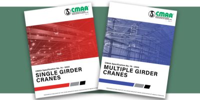 CMAA Releases Updates To Overhead Crane Specifications 70 And 74 ...