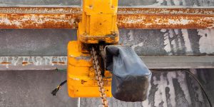 Hoist Chain Container Best Practices - Overhead Lifting