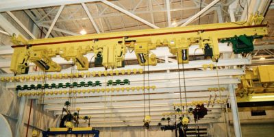 Discover The Latest Overhead Lifting Safety Innovations During Webinar ...