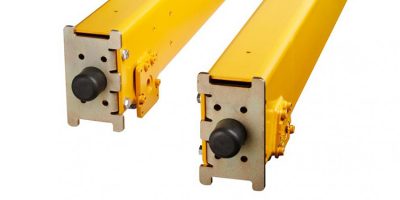 How Trolley And Bridge Bumpers Stop Structural Damage To Cranes ...