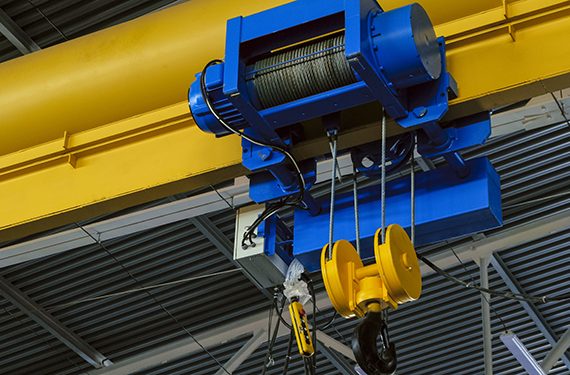 HomePage - Overhead Lifting