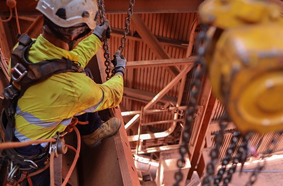 Understand The Basics Of Load Test Requirements - Overhead Lifting