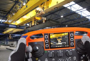 Key Considerations When Selecting Wireless Controls for Overhead Cranes ...