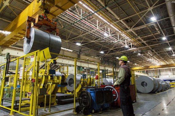 Key Considerations When Selecting Wireless Controls for Overhead Cranes ...