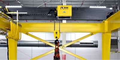 Overhead Load Sway Control Technology Improves Safety, Productivity ...