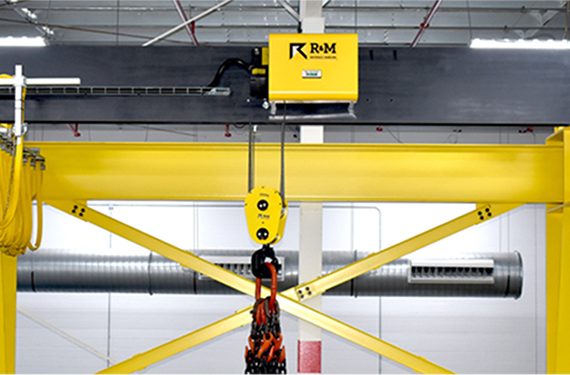 Understand The Basics Of Load Test Requirements - Overhead Lifting