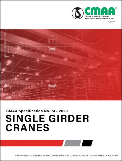 Five Overhead Crane Specifications And Standards You Should Know ...