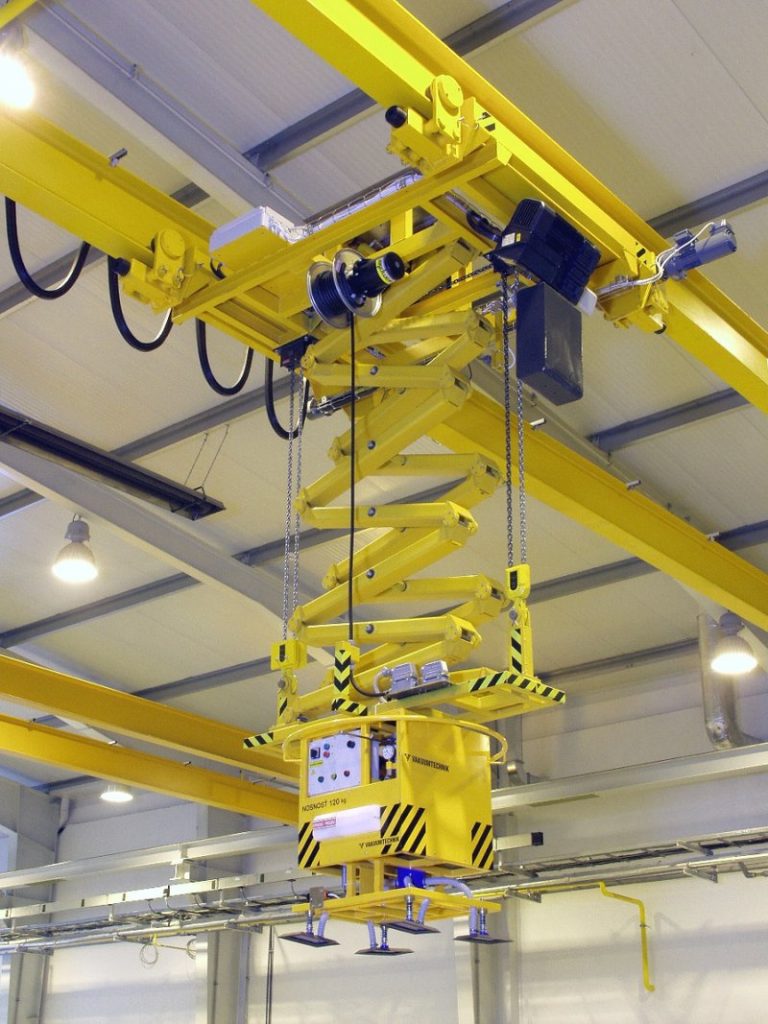 Crane Electrification Options: Learn About Conductor Bars, Festoons ...