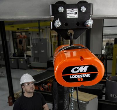 Follow These Hoist Safety Guidelines To Protect Your Operation ...