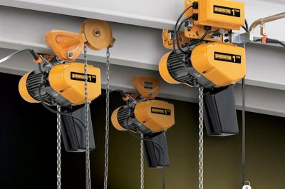 Follow These Hoist Safety Guidelines To Protect Your Operation ...