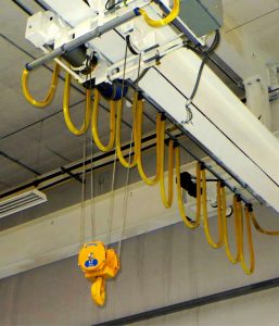 Restricted Travel Areas Prevent Overhead Cranes, Hoists From Colliding ...