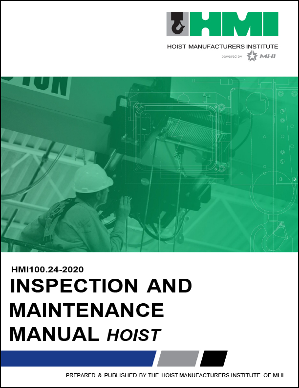 Four Overhead Hoist Publications You Should Know - Overhead Lifting