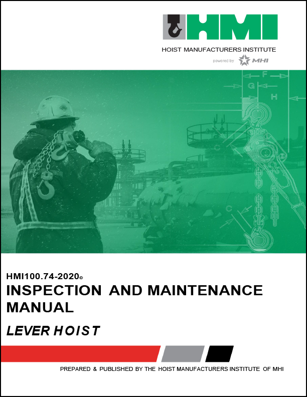 Four Overhead Hoist Publications You Should Know - Overhead Lifting