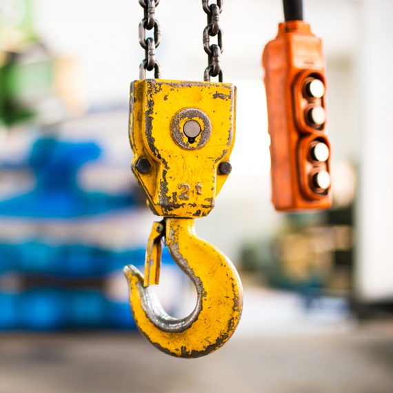 How Pre-Shift Hoist Inspections Keep An Overhead Lifting Operation Safe ...