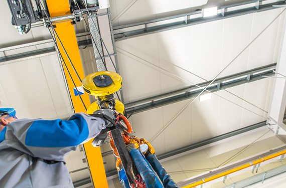 CMAA Releases Updates To Overhead Crane Specifications 70 And 74 ...