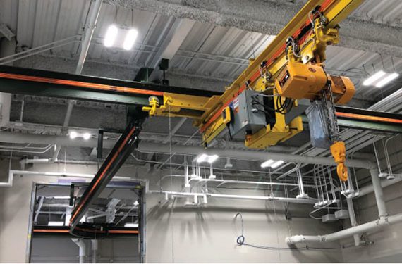 Overhead And Gantry Inspections 101: Learn The Basics - Overhead Lifting