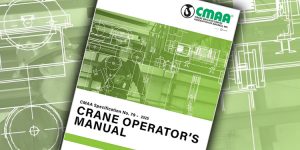 CMAA Specification 79 Provides Updated Recommendations for Overhead ...