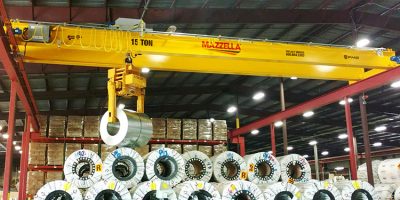 Updates to CMAA Specification 70 for Multiple Girder Top-Running Bridge ...