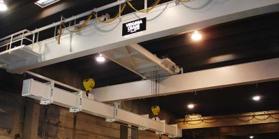 Updates to CMAA Specification 70 for Multiple Girder Top-Running Bridge ...